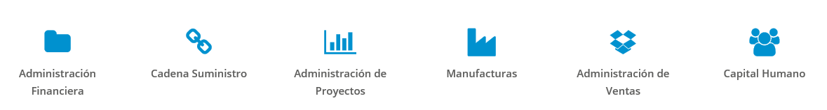 Soluciones - Sferasoft